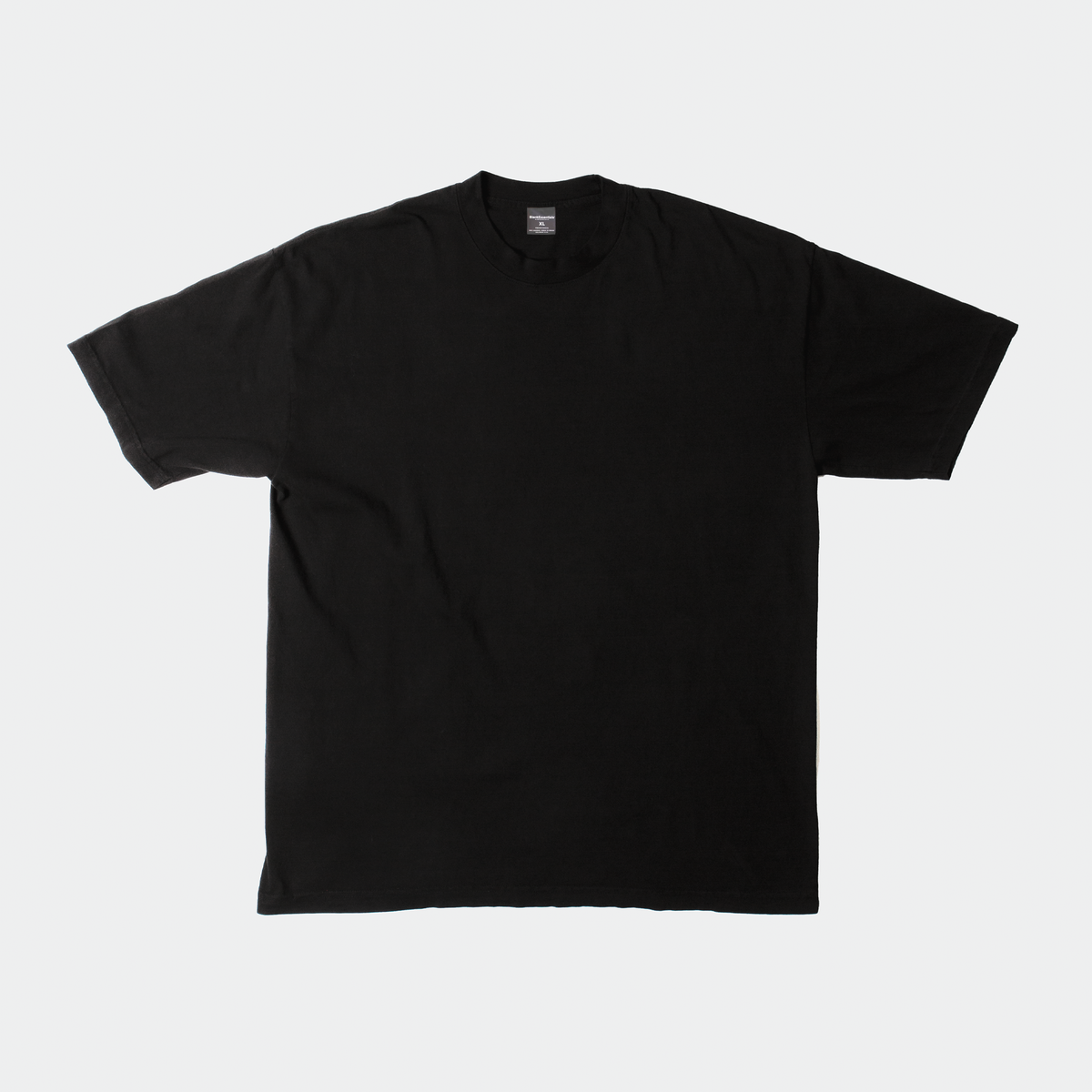 PREMIUM BASIC T-SHIRT - BLACK – Blank Essentials